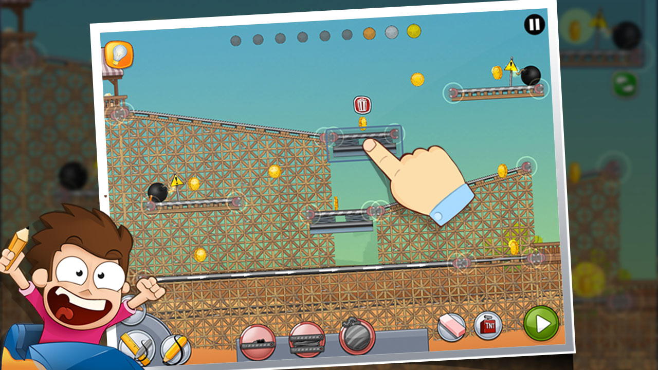 Puzzle Coaster - App on the Amazon Appstore