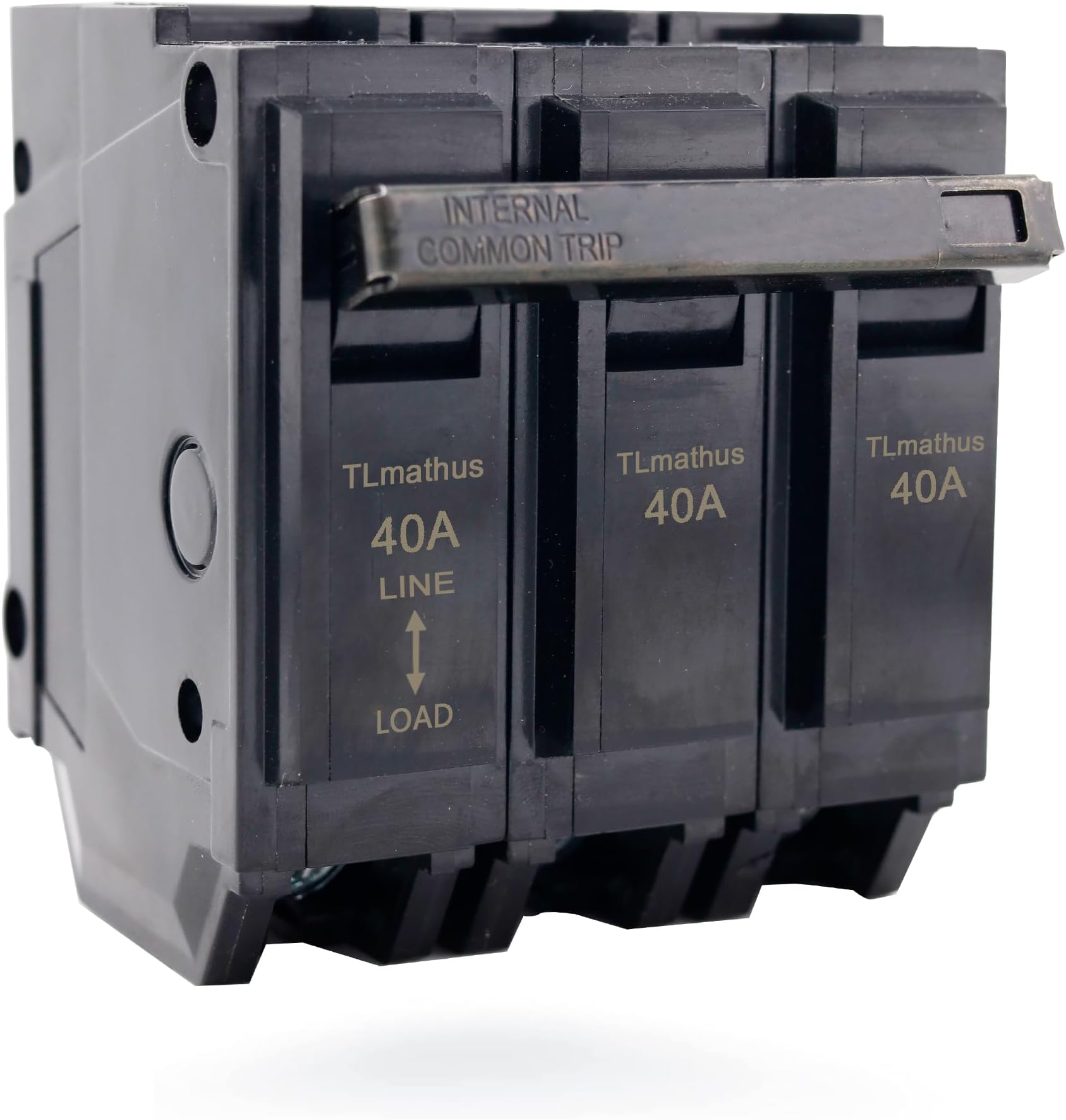SIEMENS BQD360 60-Amp Three Pole 480Y/277V AC 14KAIC Bolt in Breaker ...