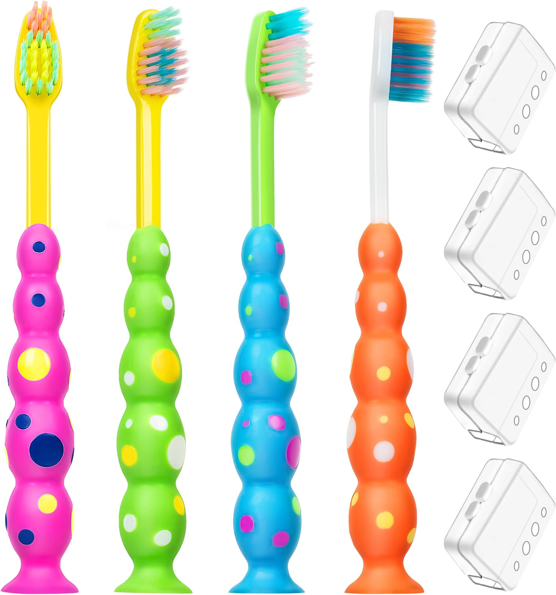 Amazon.com: Colgate Zero Kids Toothbrush with Extra Soft Bristles and ...
