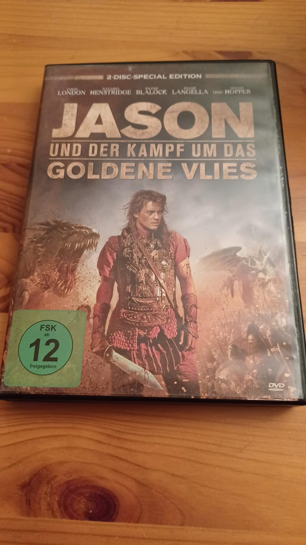 Jason und der Kampf um das Goldene Vlies: Amazon.de: Jason London ...