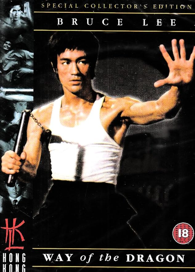 Way Of The Dragon : Bruce Lee, Nora Miao, Chuck Norris, Unicorn Chan ...