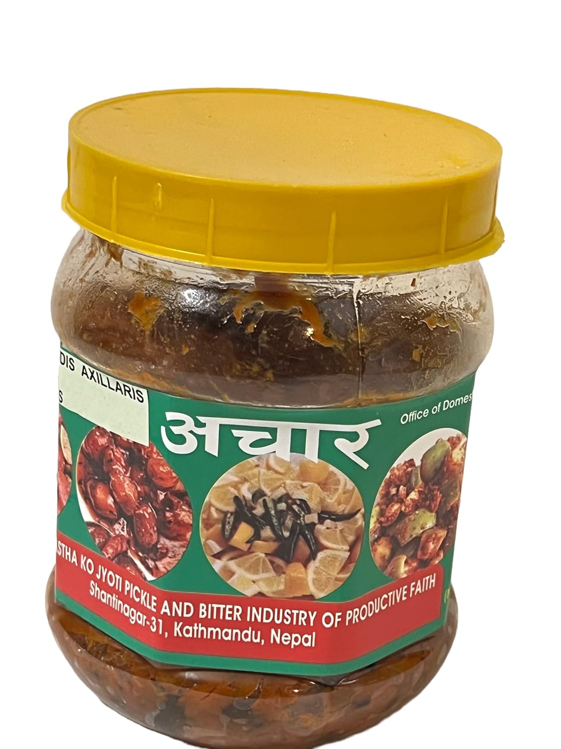 Amazon.com : Authentic Nepali Lapsi Ko Achar (Hog Plum) Whole Seeds ...