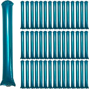 Amazon.com: ROSEBB 48pcs Round Head Boom Sticks Thunder Sticks Cheering ...