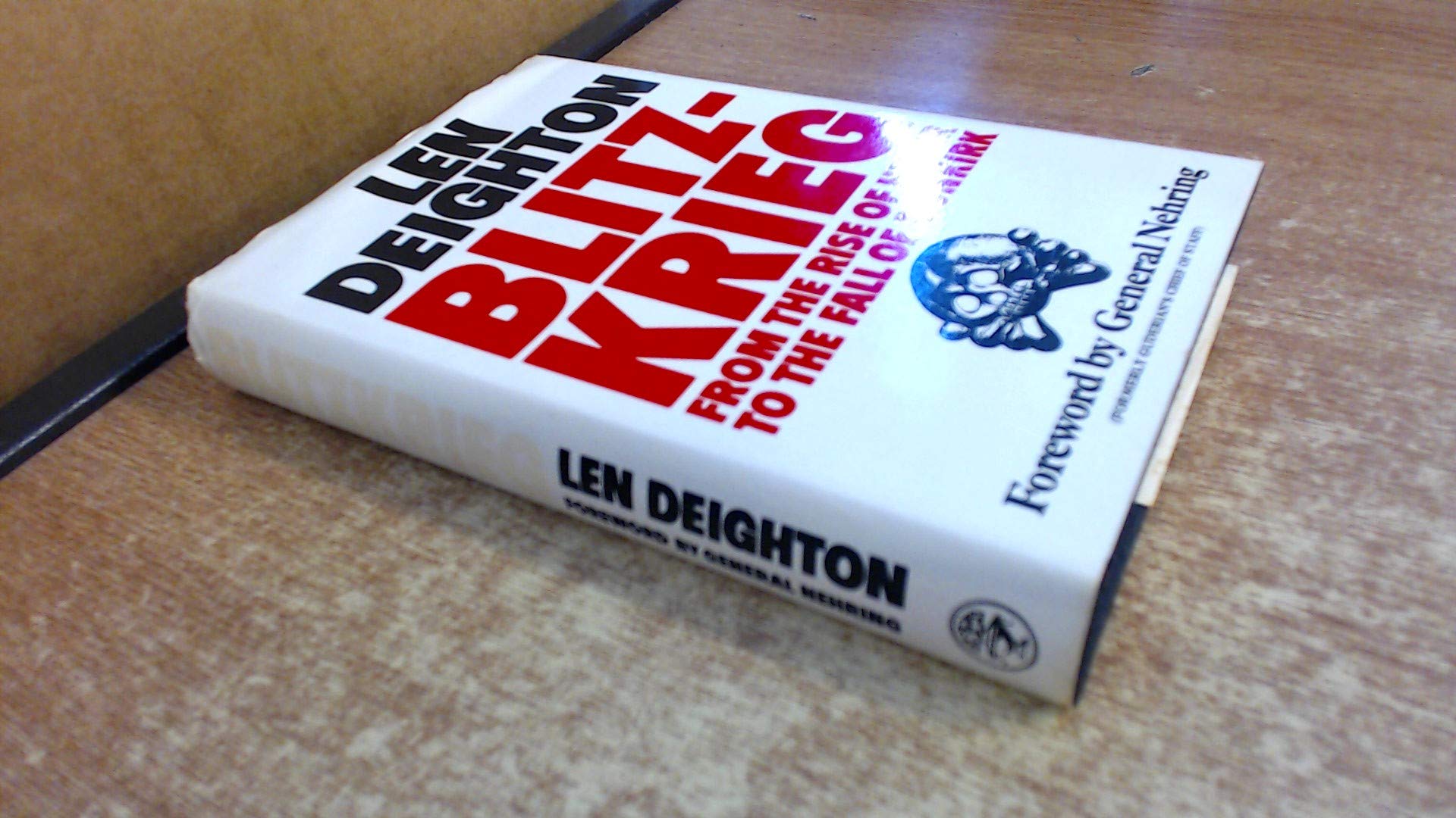 Blitzkrieg: From the Rise of Hitler to the Fall of Dunkirk: Amazon.co ...