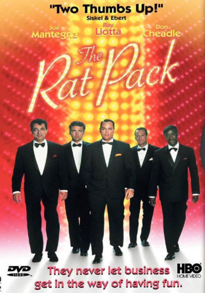 Rat Pack [DVD] [1998] [Region 1] [US Import] [NTSC]: Amazon.co.uk ...