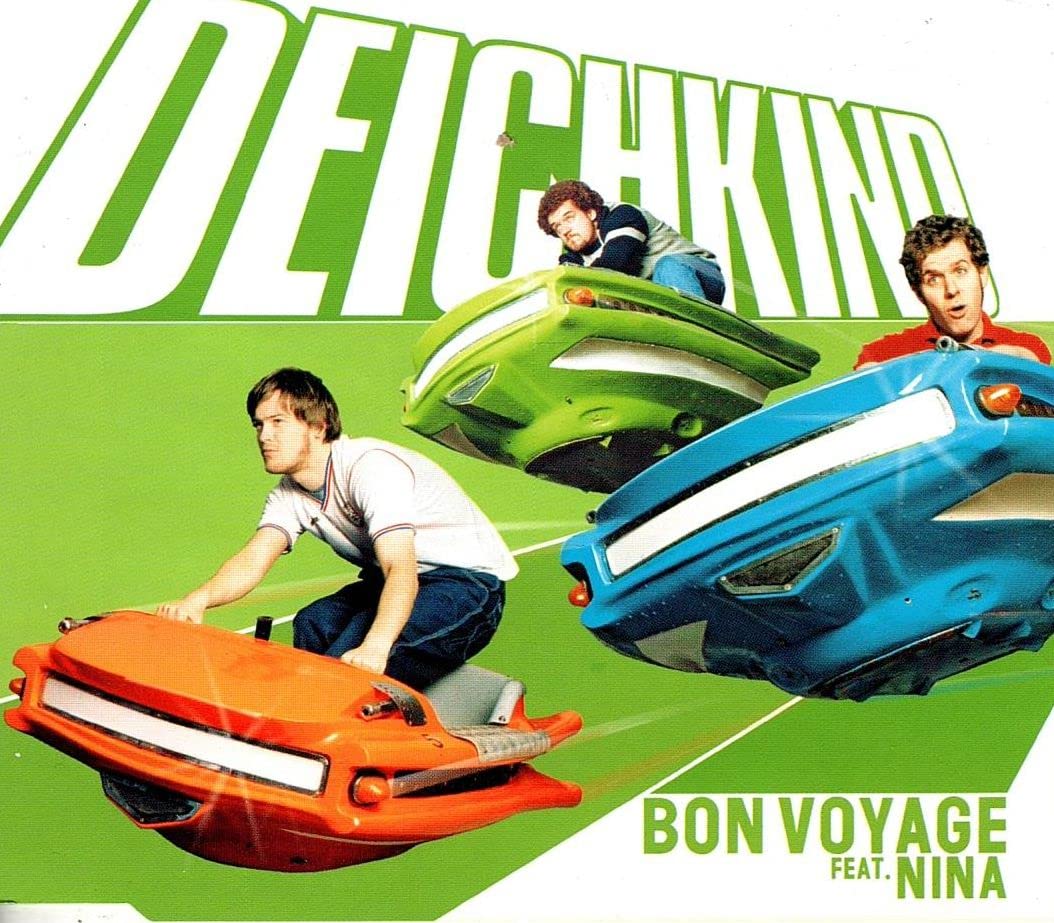 Bon Voyage/Evergreens: Deichkind Feat.Nina: Amazon.es: CD y vinilos}