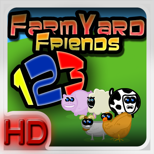Farmyard Friends 123 - Learn to Count - App on Amazon Appstore