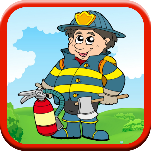 Firefighter Game: Kids - FREE! - App on Amazon Appstore