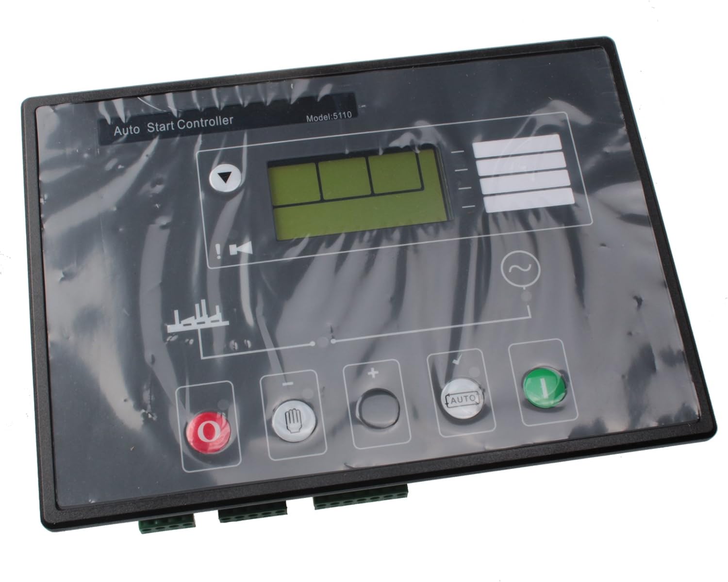 Amazon.com: Friday Part DSE5110 Generator Electronic Controller Control ...