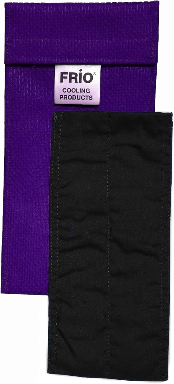 FRIO Insulin DUO Pen Pouch (Double) Purple : Amazon.fr: Health & Household