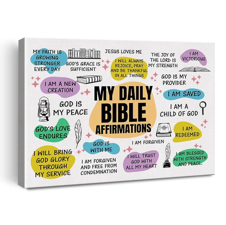 Confirmation Scripture Verses