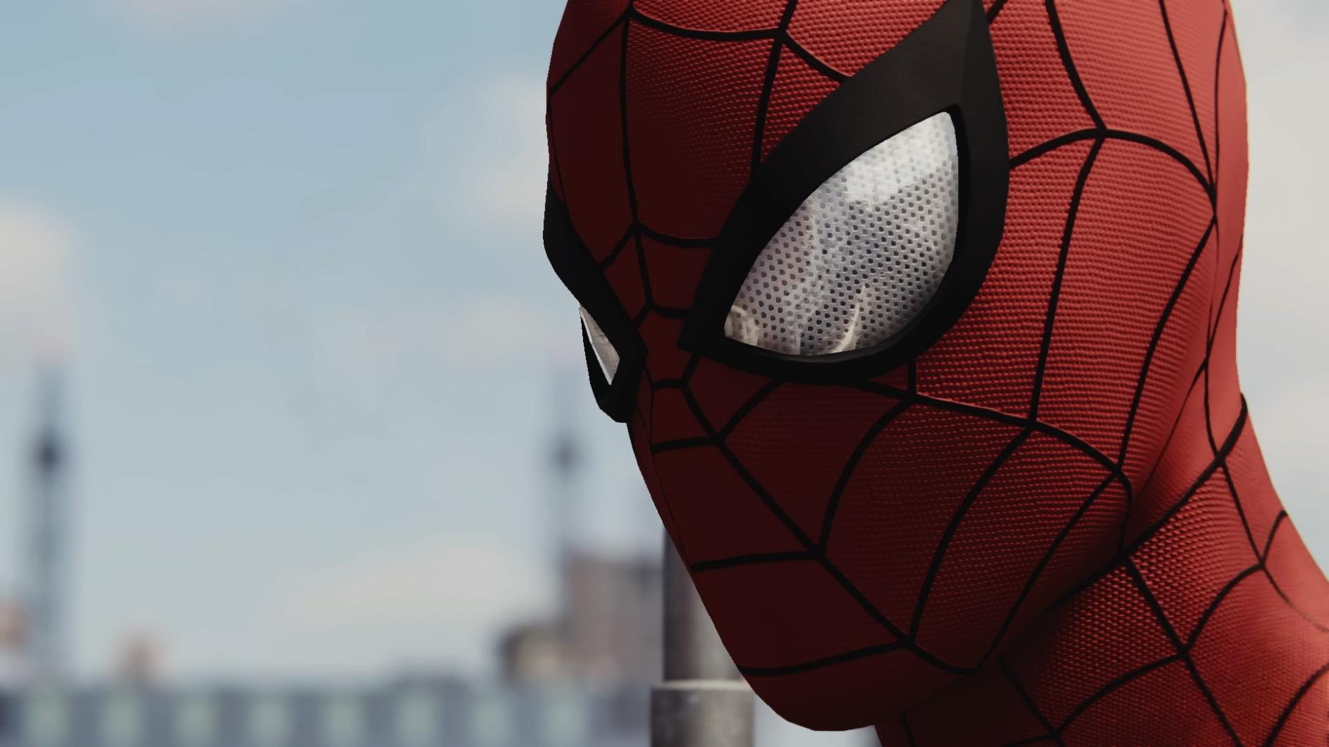 Sony Marvel's Spider Man (PS4) : Amazon.in: Video Games