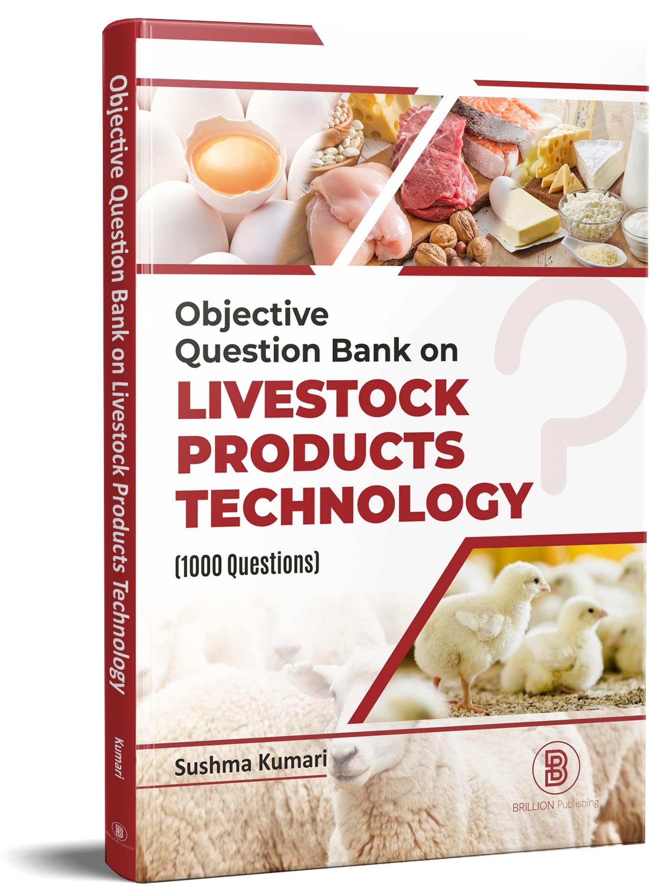 Buy Objective Question Bank on Livestock Products Technology (1000 Questions) Book Online at Low ...