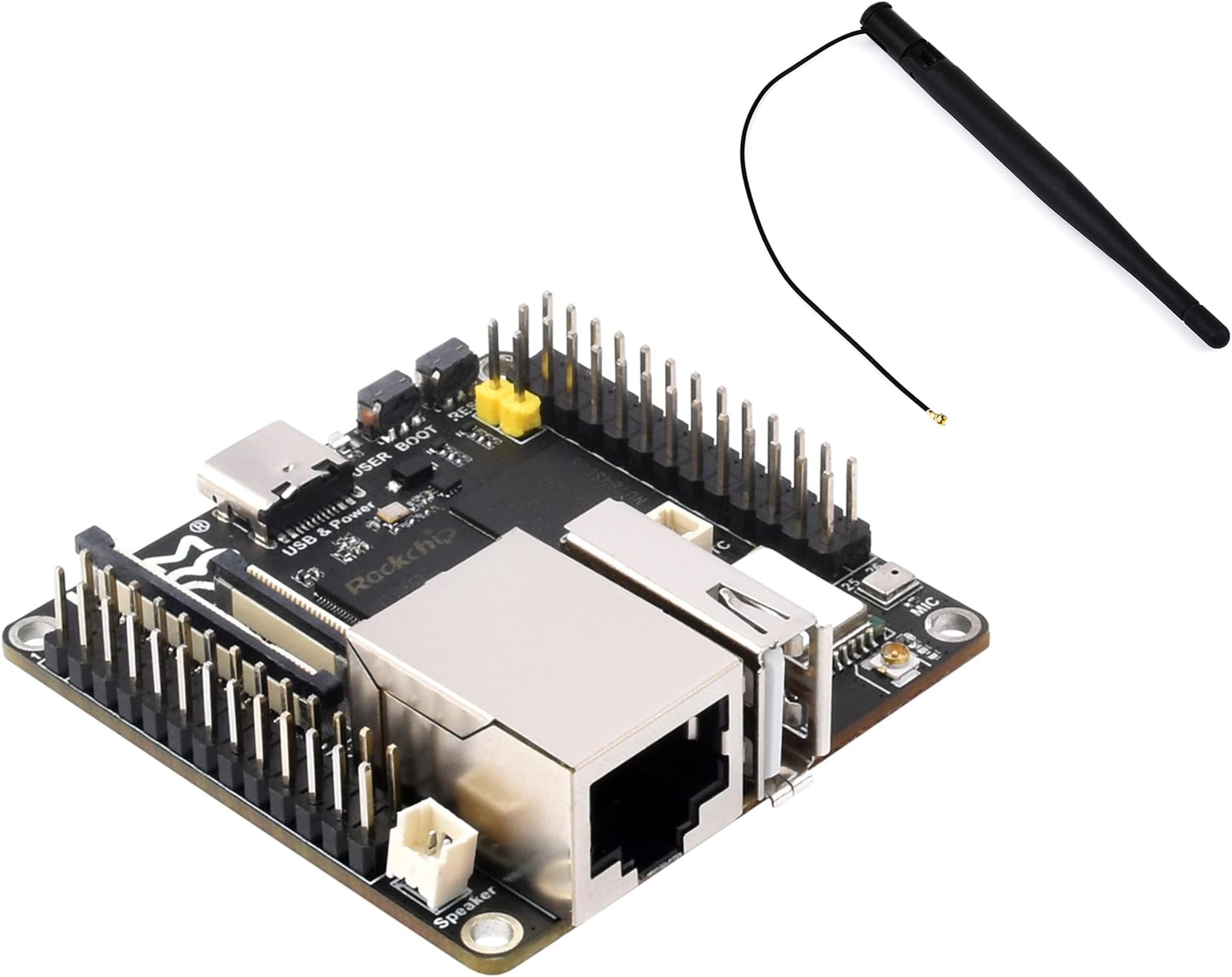 Amazon.com: Luck-Fox Pico Plus RV1103 Linux Micro Development Board ...