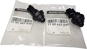 2x Original Renault Door Contact Door Switch Megane Clio Scenic ...