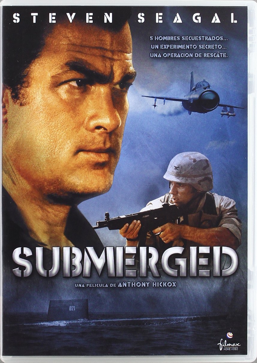 Amazon.com: Submerged (Import Movie) (European Format - Zone 2) (2007 ...