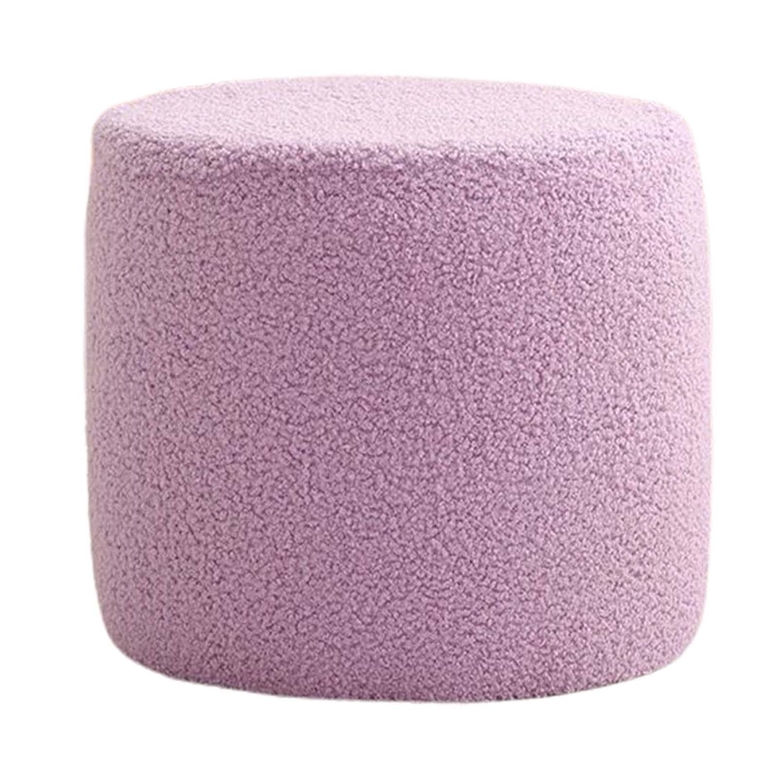 Fonowx Foot Rest Stool, Small Footstool, Sofa Tea Stool, Footstools ...