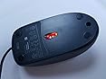 Logitech Wired Mouse M90 Black USB