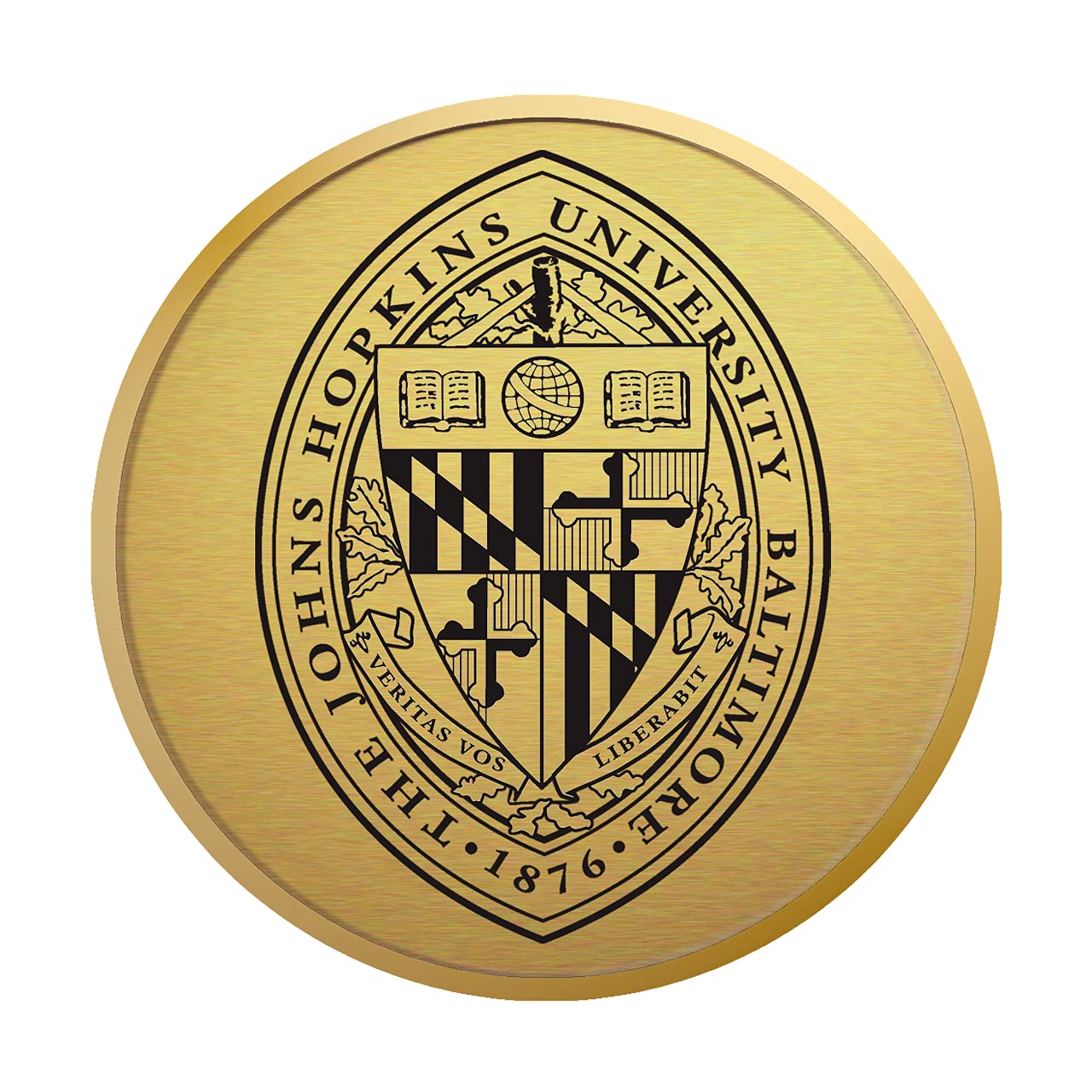 Johns Hopkins University Seal