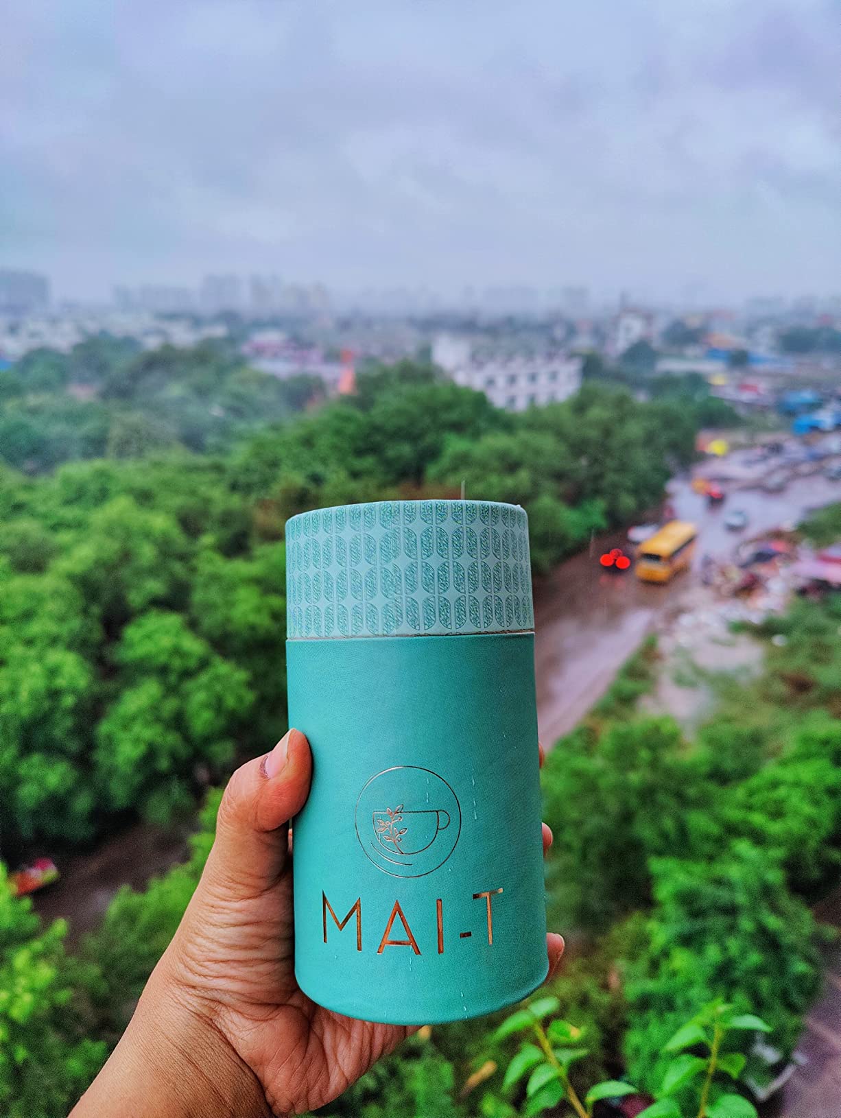 MAI-T Green Tea 100% Natural Loose Leaves | Hibiscus sabdariffa flower ...