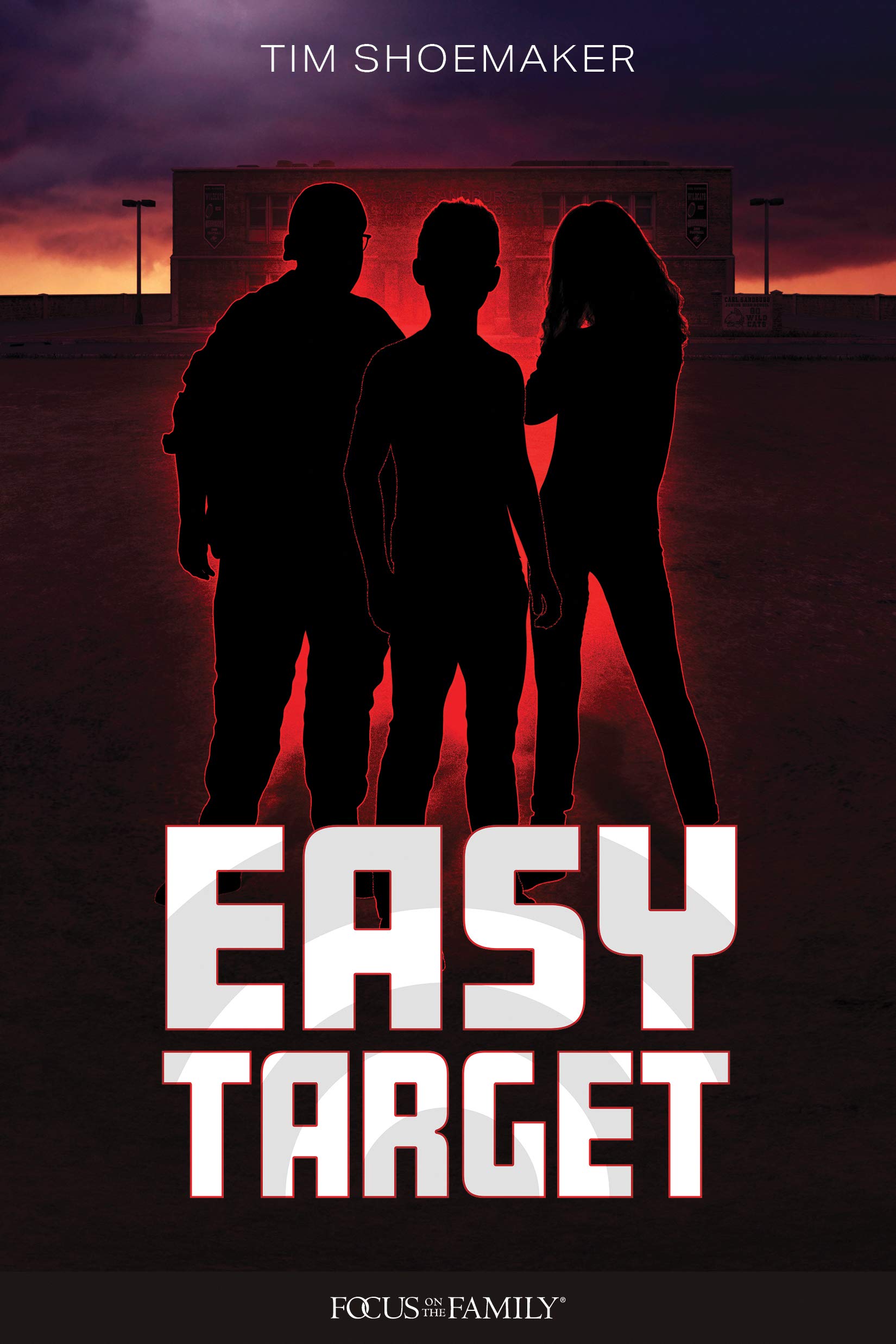 Amazon.com: Easy Target: 9781646070190: Shoemaker, Tim: Books