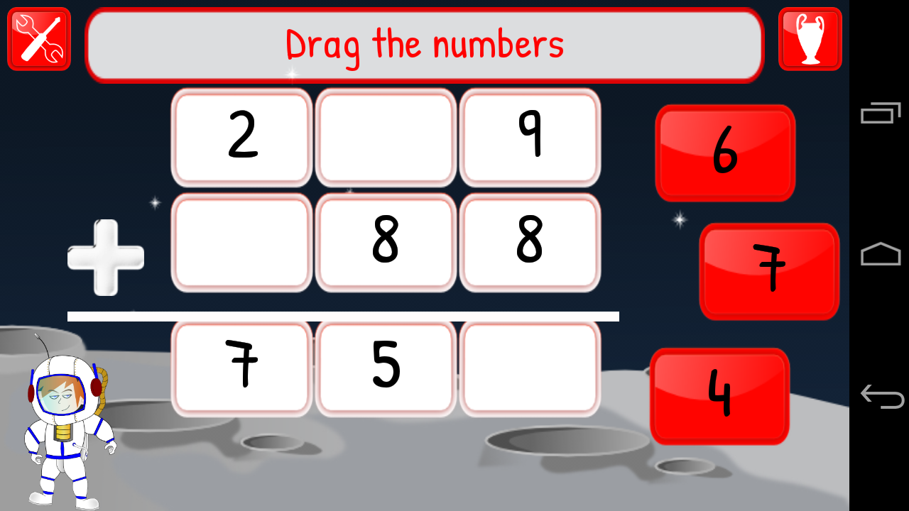 3rd Grade Math Learning Games - App on Amazon Appstore