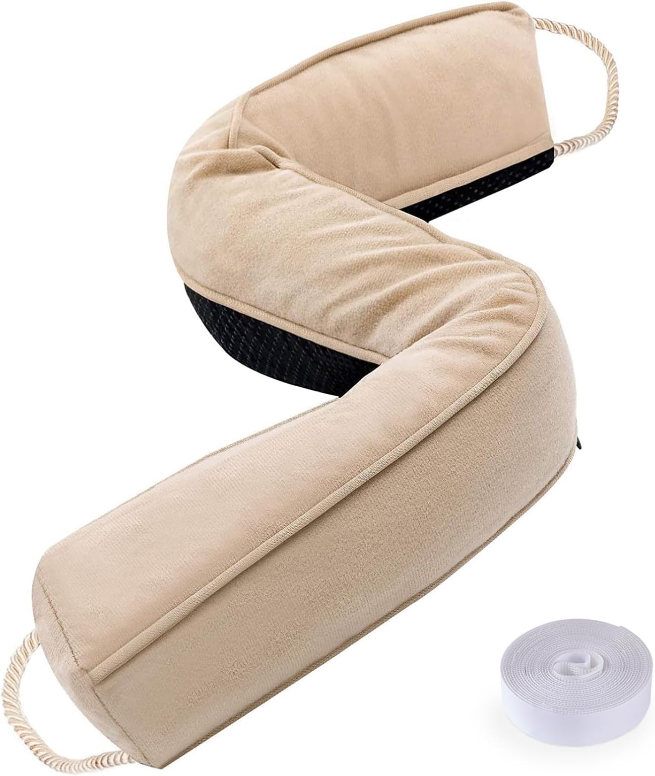 Amazon.com: NABOWAN 30" Weighted Under Door Draft Stopper -Triangular ...