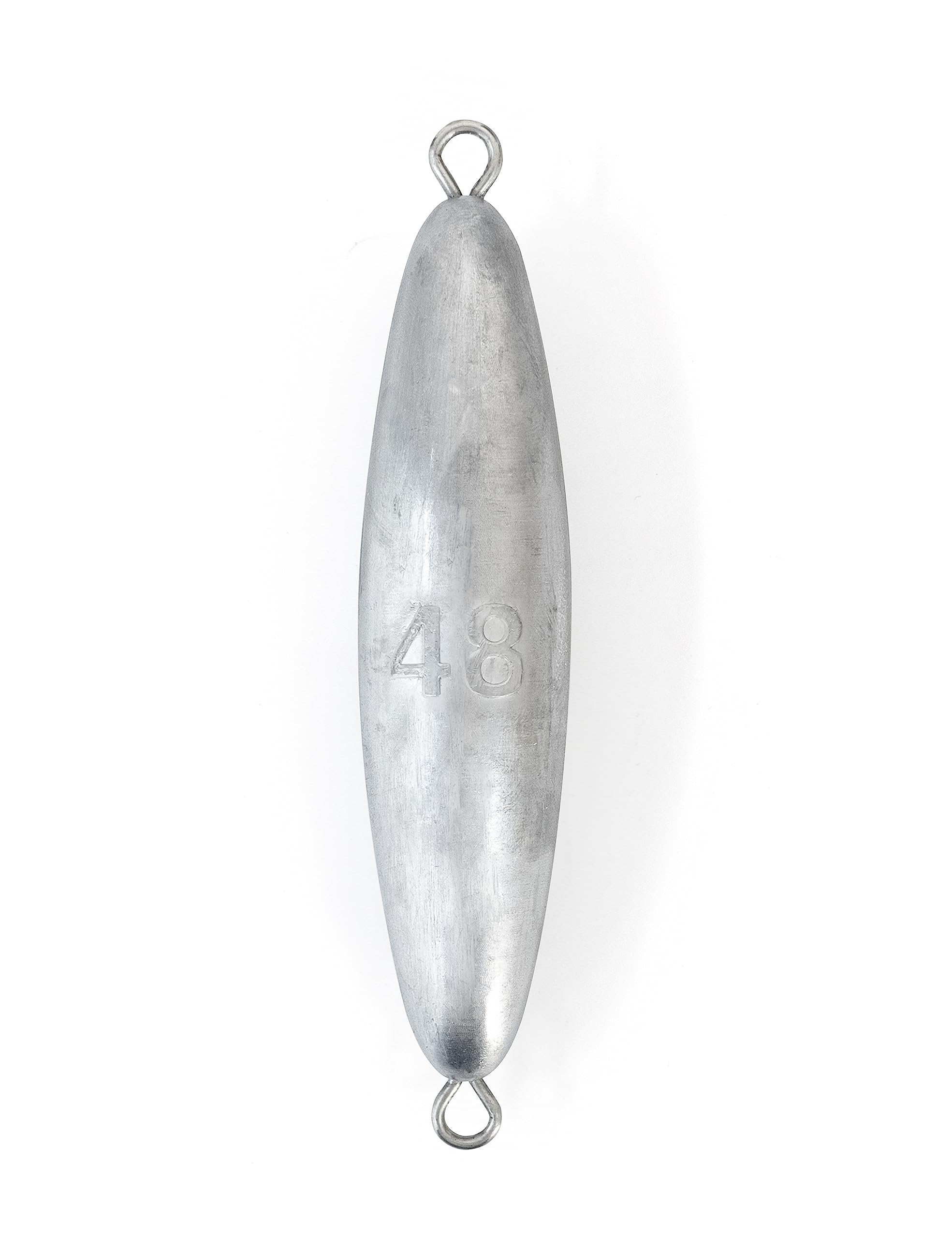 Snapklik.com : BLUEWING Torpedo Sinker Through Wire Fishing Weight ...