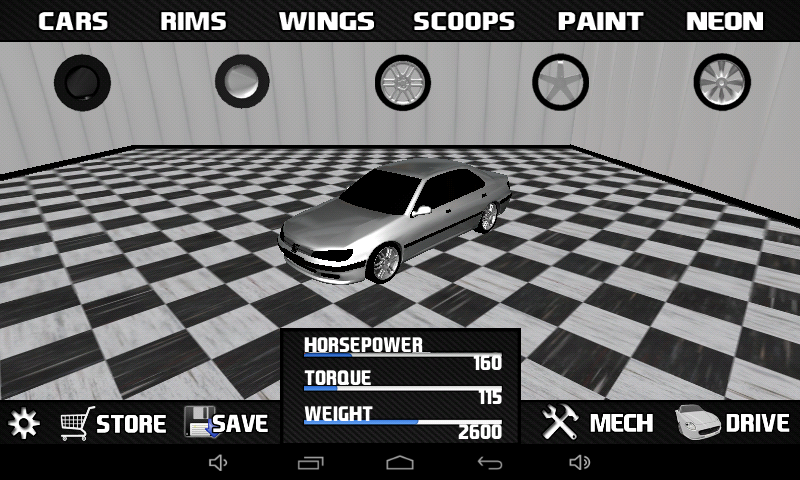 Car Builder 3D - Design Customize and Drive Free - Aplicativo na Amazon ...
