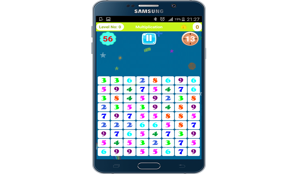 Math Bingo - App on Amazon Appstore