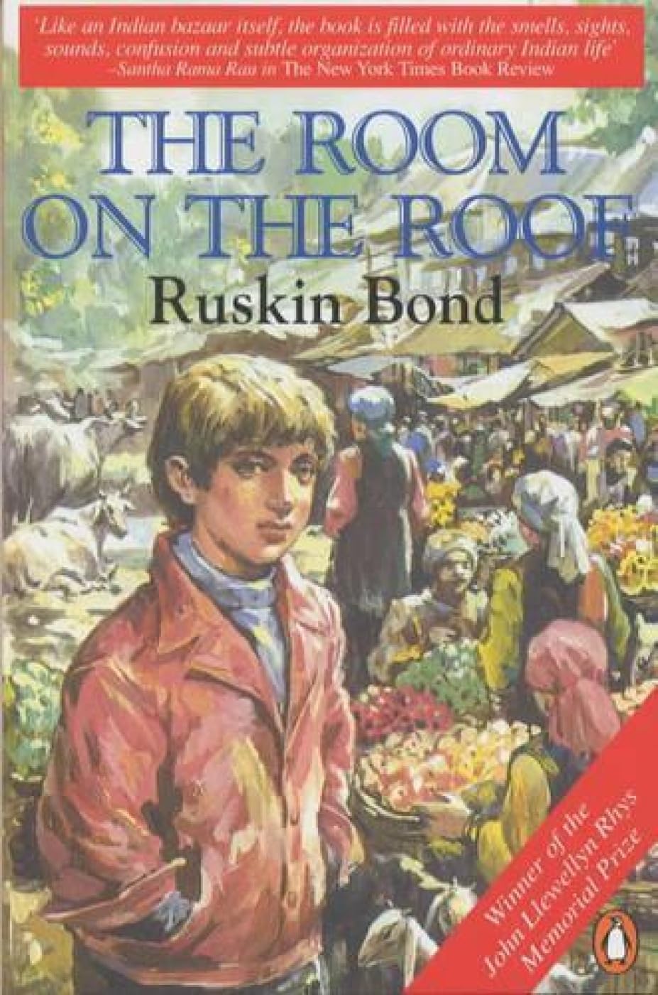 Room On the Roof: Bond, Ruskin: 9780140107838: Amazon.com: Books