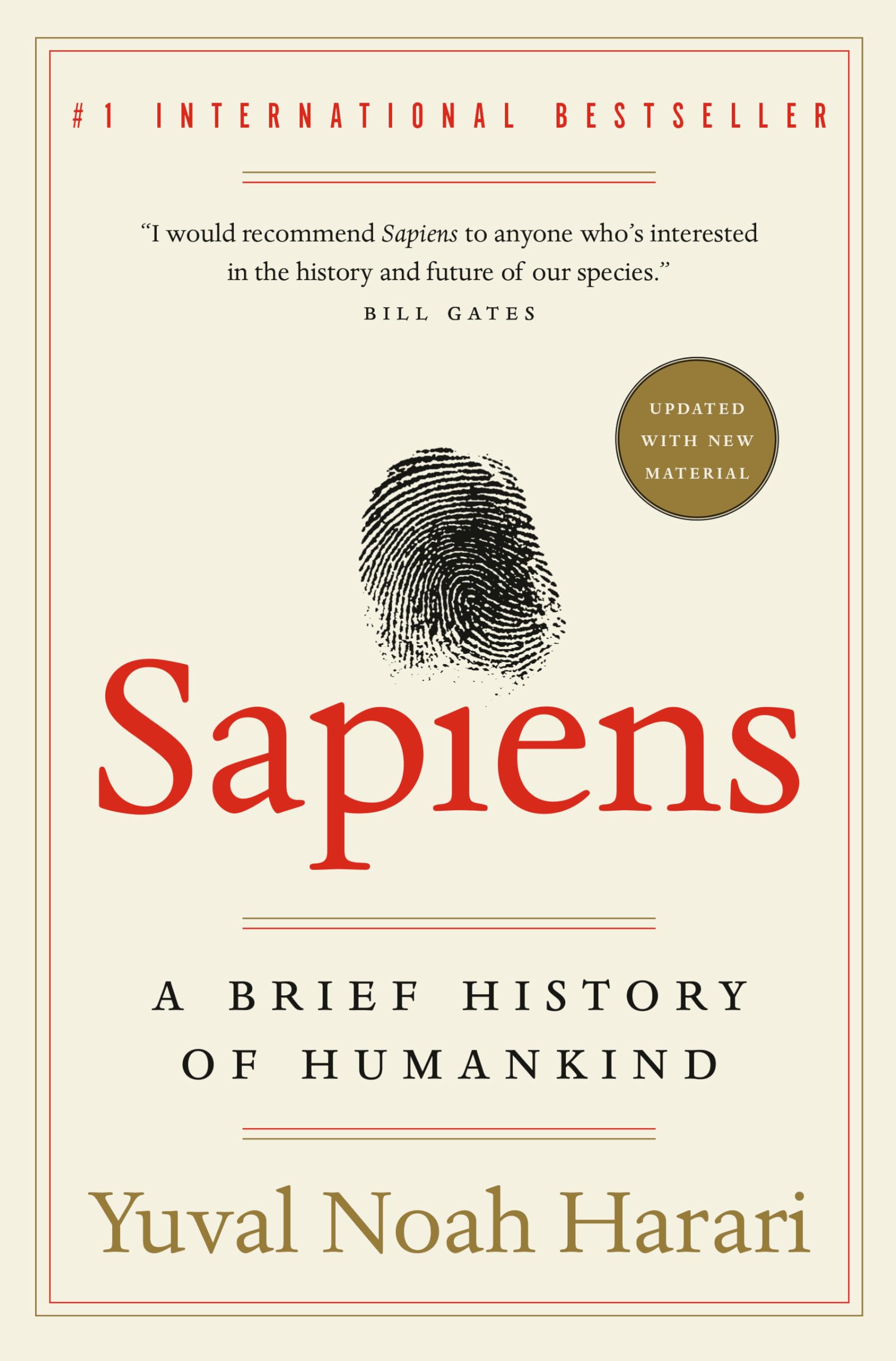 Amazon | Sapiens: A Brief History of Humankind | Harari, Yuval Noah ...