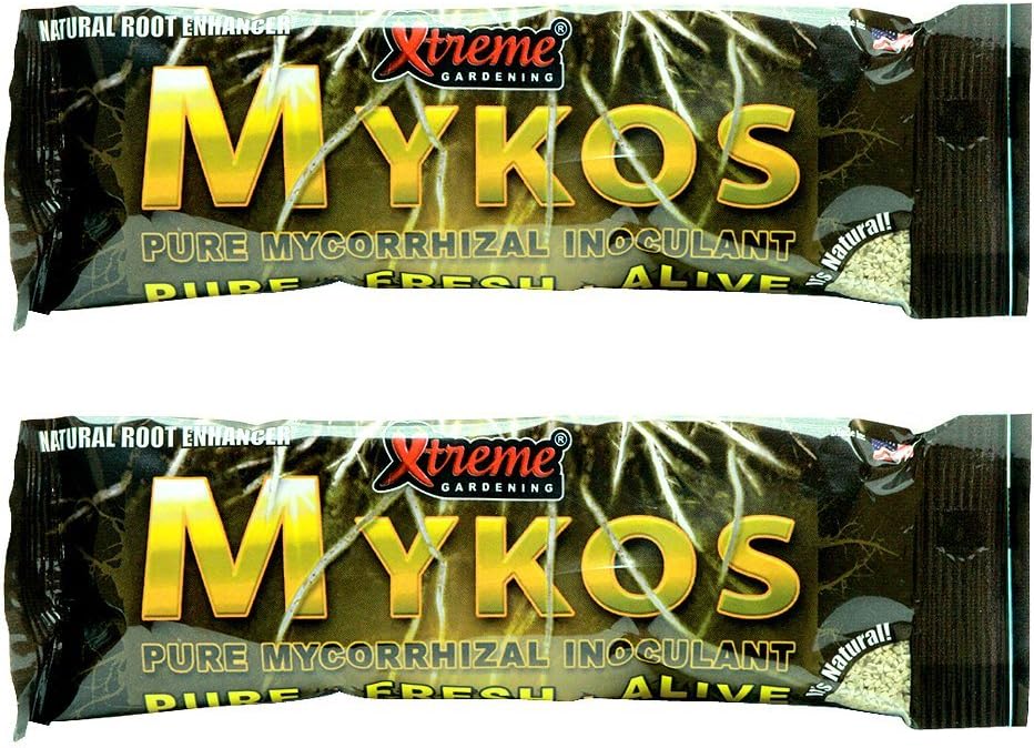 Amazon.com : Mykos RT4401 Mycorrhizae, Granular, 1-Lb. - Quantity 1 ...