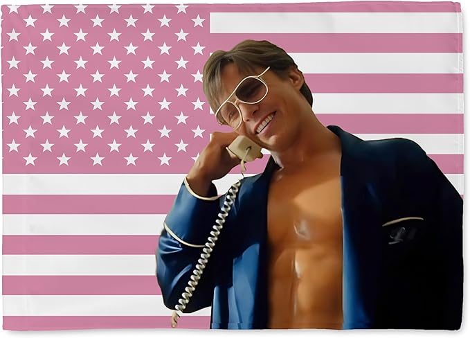 Amazon.com: Nicholas Chavez Flag Nicholas Alexander Chavez Pink USA ...