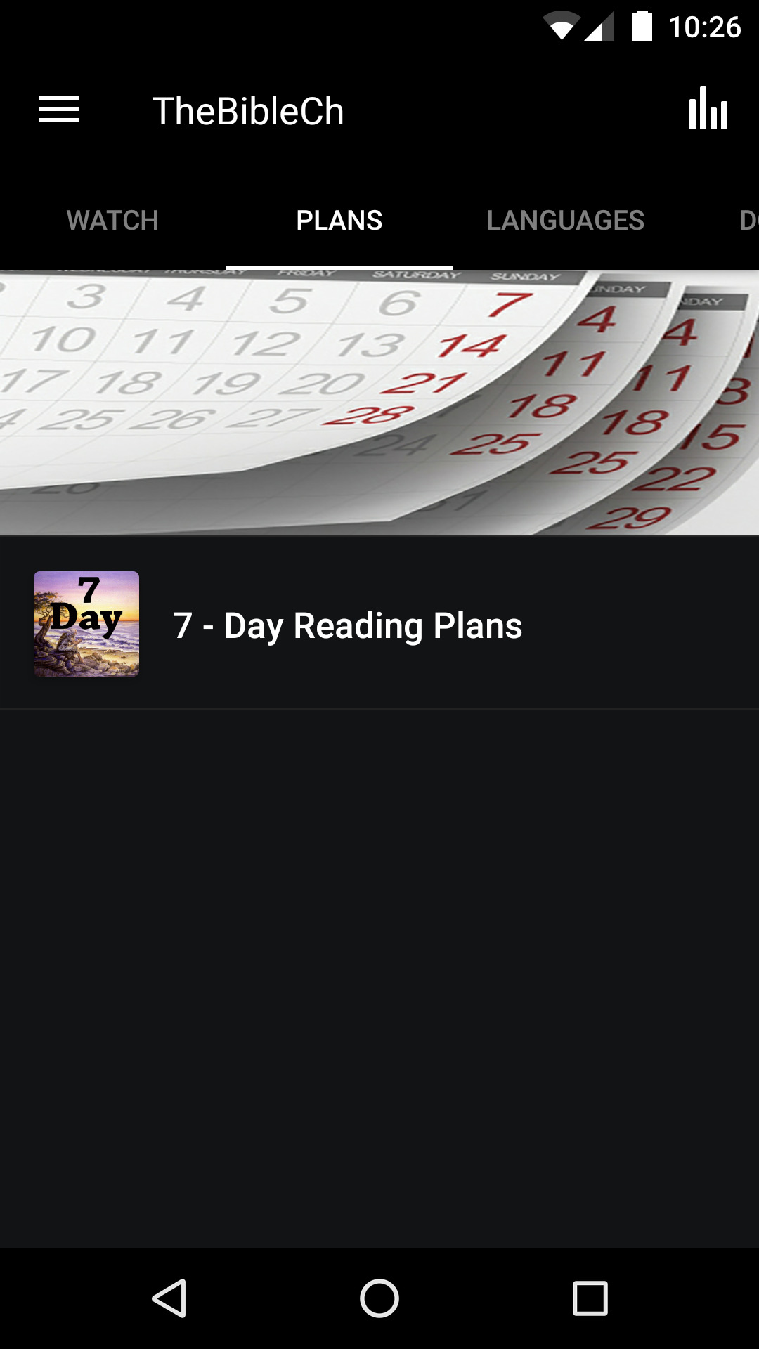 The Bible Channel - App on Amazon Appstore