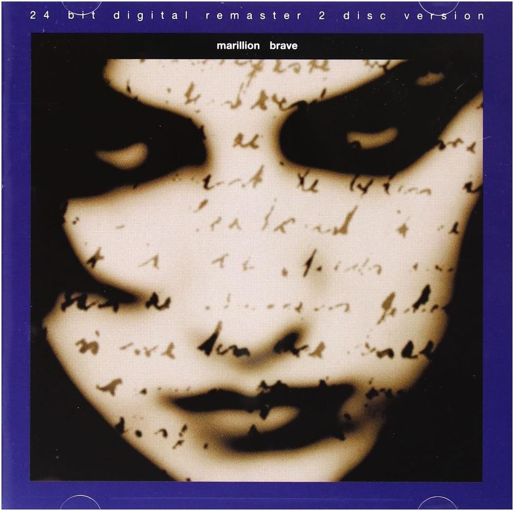 Brave: Amazon.co.uk: CDs & Vinyl