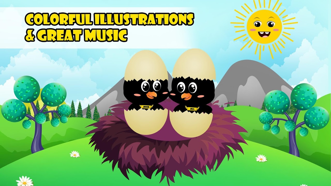 Two Little Blackbirds:Amazon.com.au:Appstore for Android