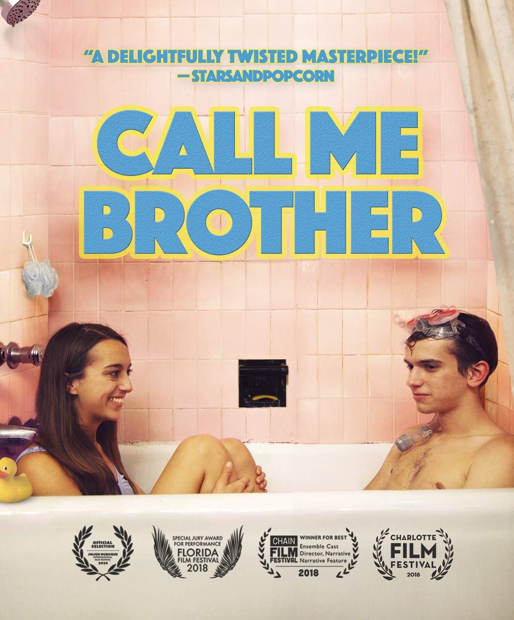 Call Me Brother [Blu-ray]: Amazon.in: Movies & TV Shows