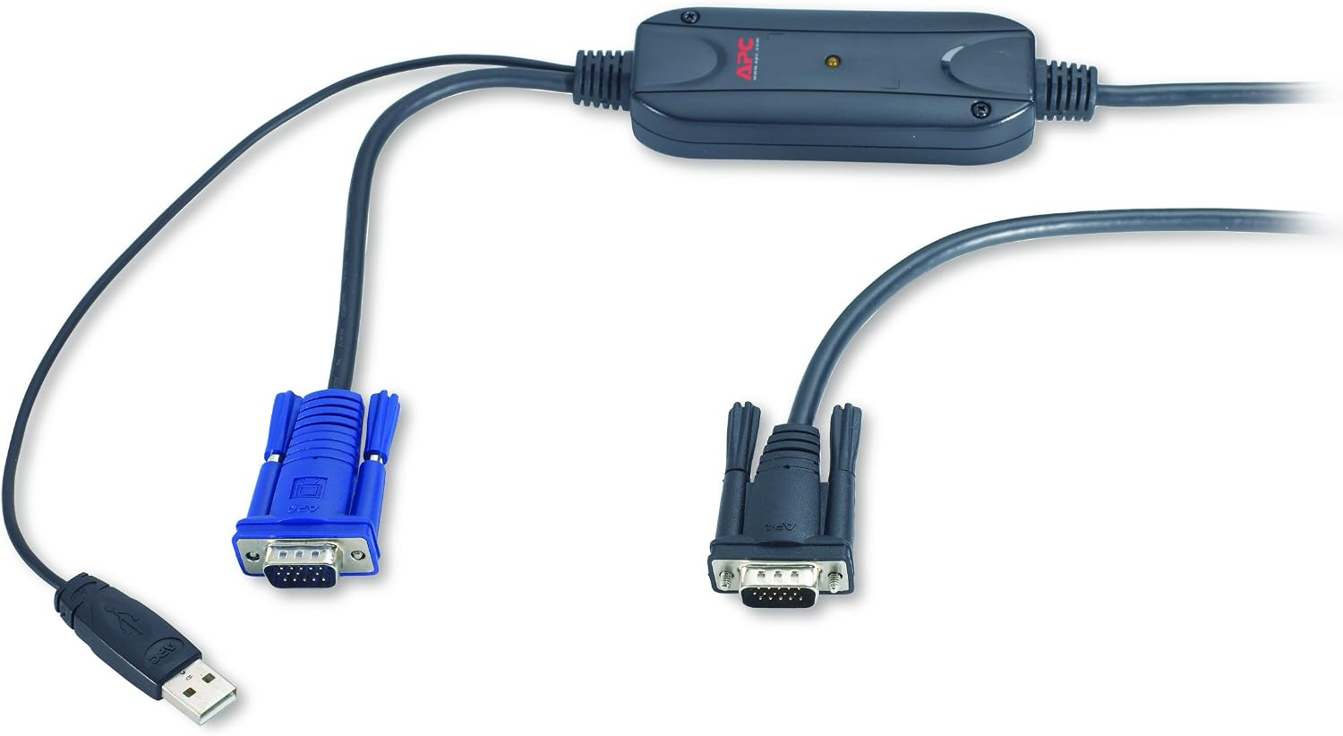 Amazon.com: 12' KVM Sun Cable VGA : Electronics