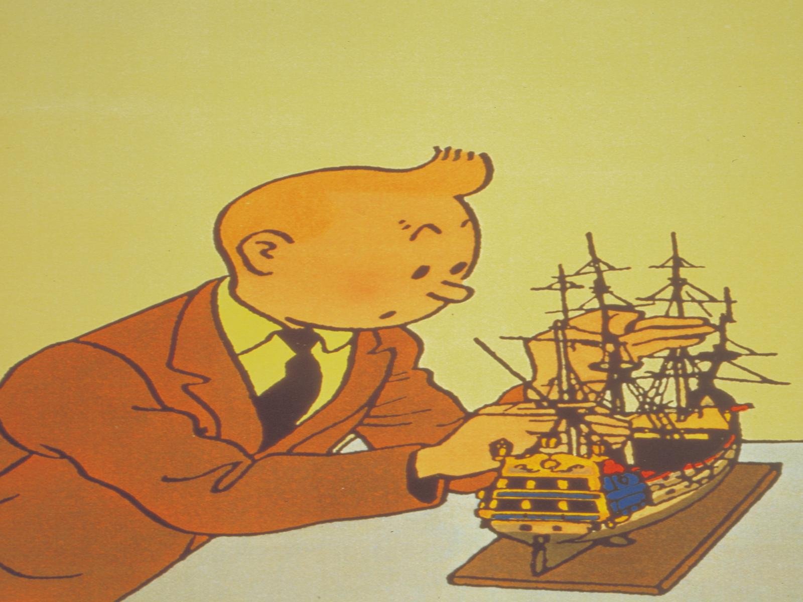 Watch The Adventures of TinTin Season 2 | Prime Video