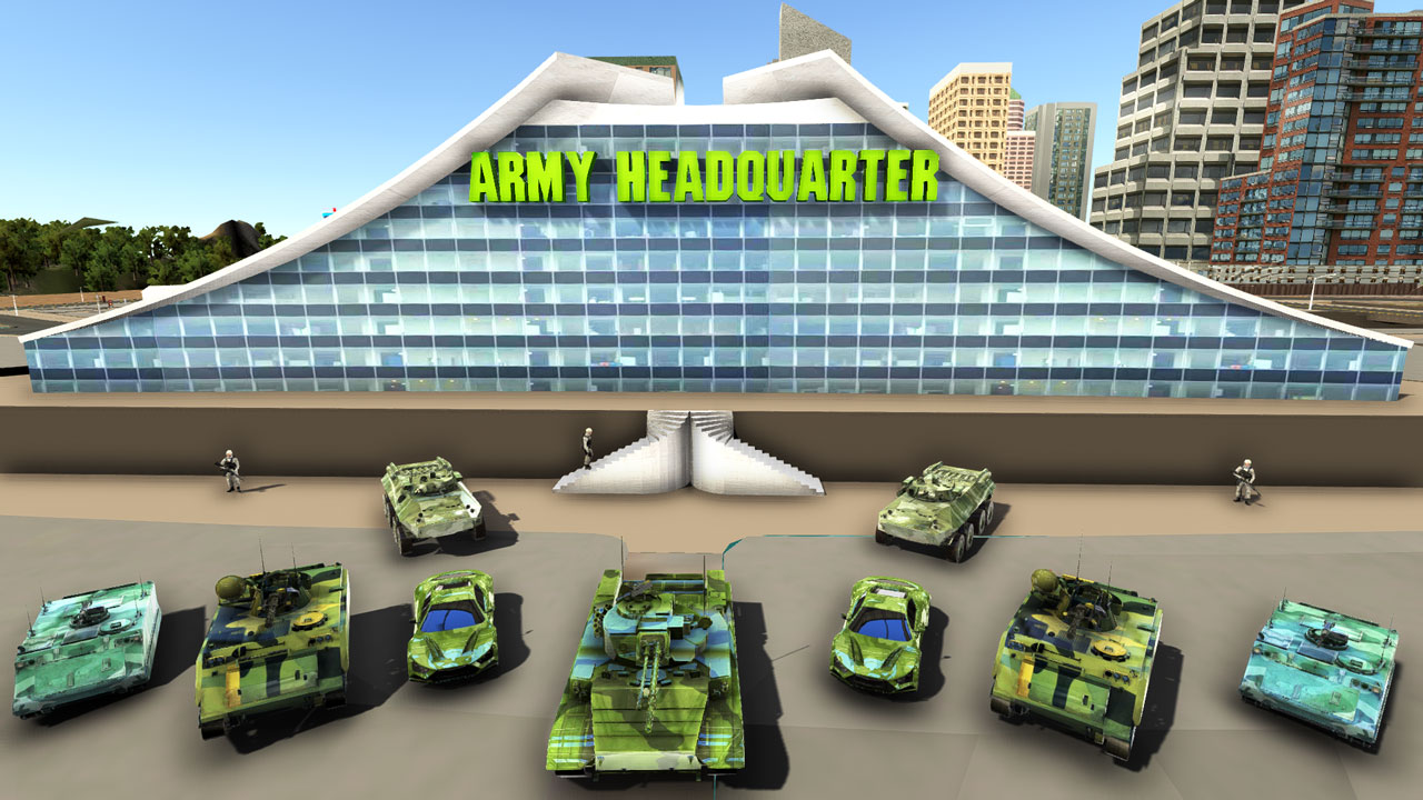 US Army Car Transport Cruise Ship Simulator 2019 - App on Amazon Appstore