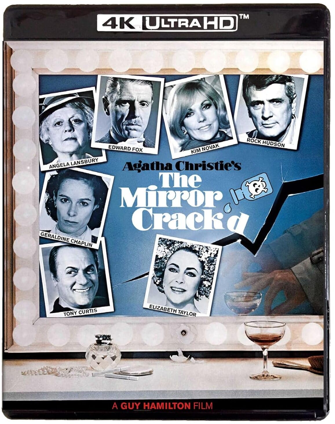 Amazon.com: The Mirror Crack'd : Angela Lansbury, Geraldine Chaplin ...