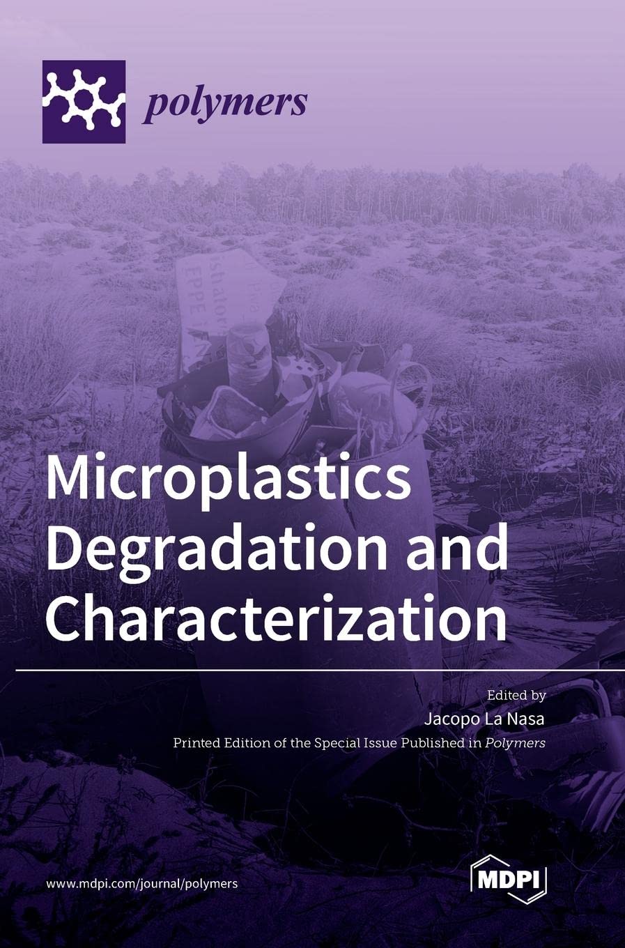 Microplastics Degradation And Characterization