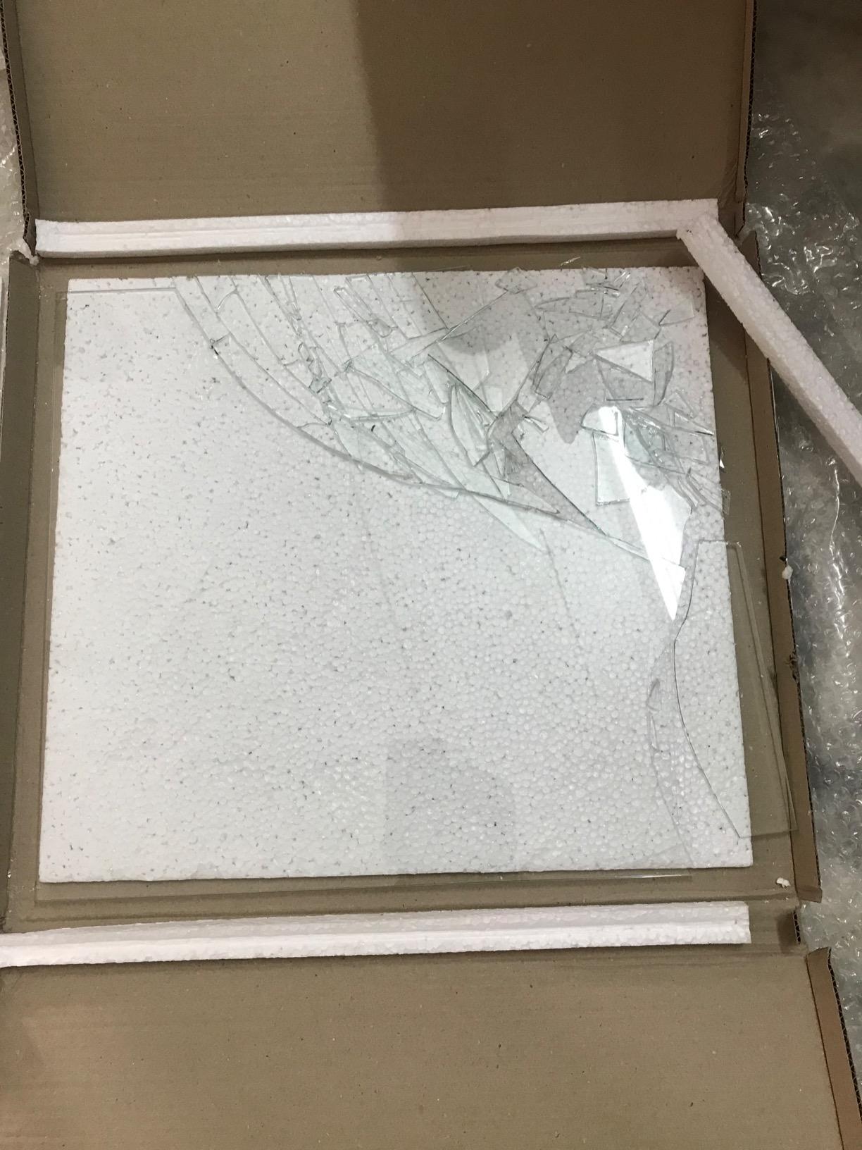 HomeTown Rhombus Study Table Engineered Wood Study Table in Walnut ...