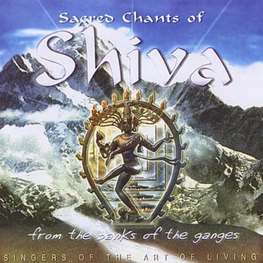 Sacred Chants of Shiva: Amazon.co.uk: CDs & Vinyl