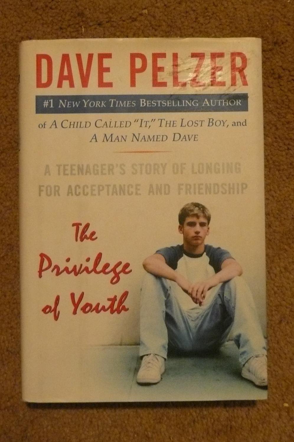 The Privilege of Youth: A Teenager's Story of Longing for Acceptance ...