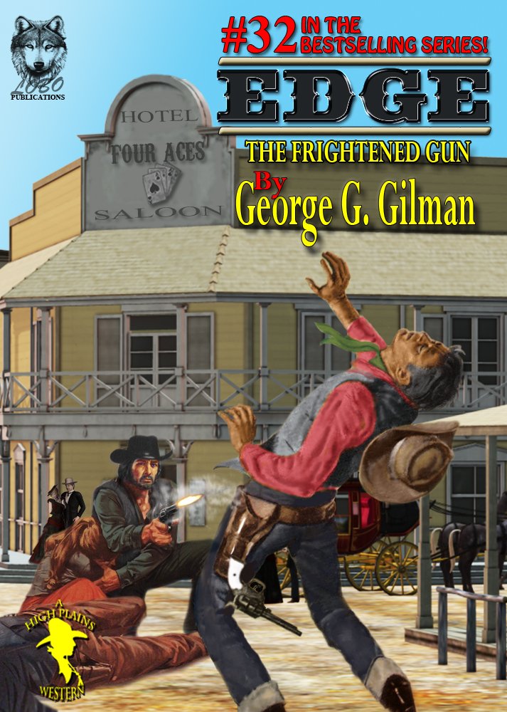 EDGE: The Frightened Gun (Edge series Book 32) - Kindle edition by ...