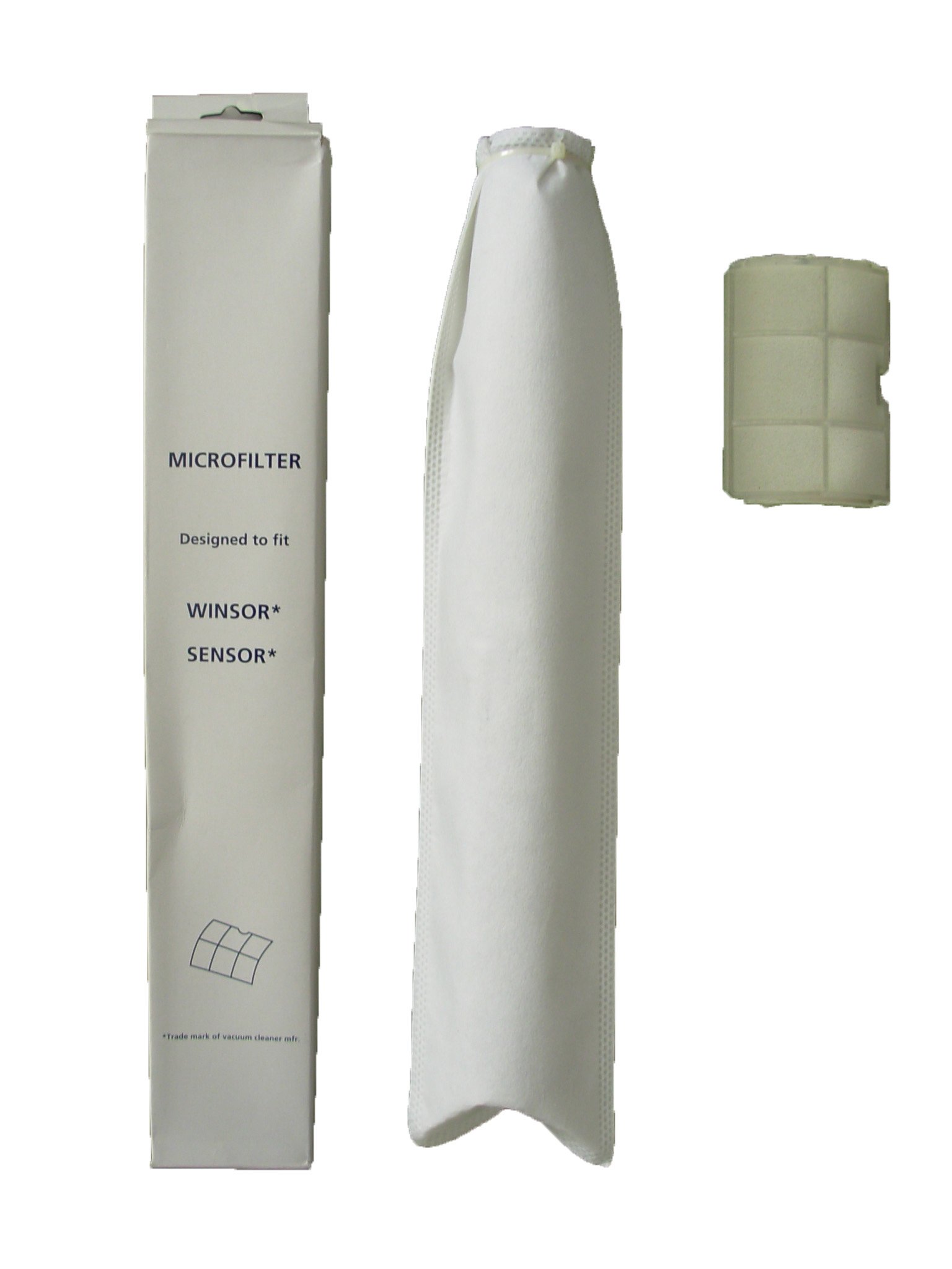 Amazon.com - (1 Set) Windsor Micro Filter, Sebo X series, G series ...