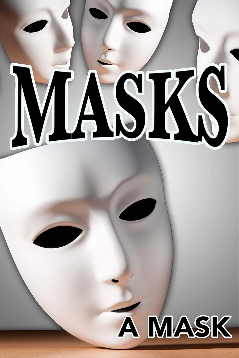 MASKS eBook : Mask, A: Amazon.in: Kindle Store