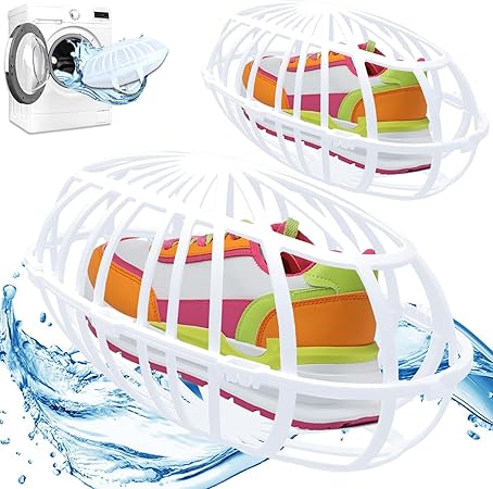 Amazon.com: KISYONGUS Shoe Washing Bag for Washing Machine, 2024 New ...